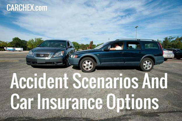 Accident Scenarios And Car Insurance Options – CARCHEX®