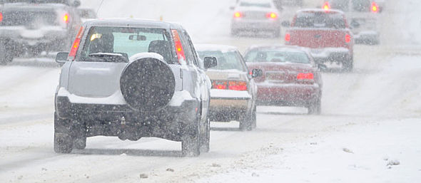 Snow Driving Do’s and Don’ts – CARCHEX®