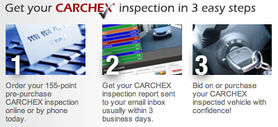 There Are No Secrets with a Vehicle History Report from CARCHEX – CARCHEX®