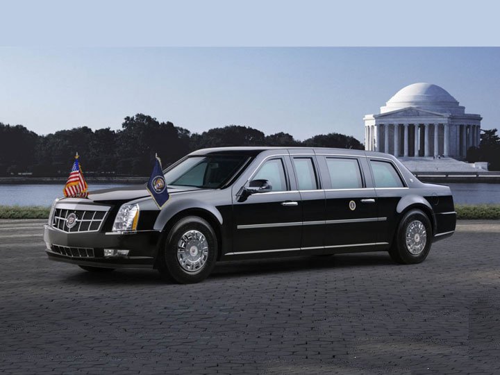 Top 5 Presidential Cars – CARCHEX®